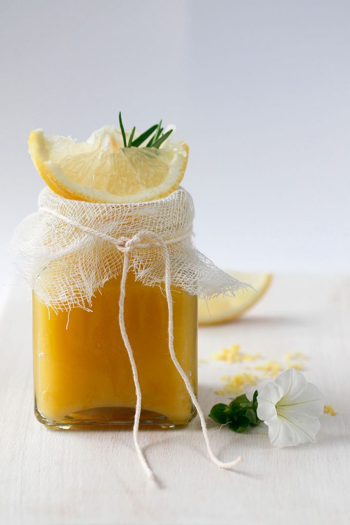 Lemon Curd – Shades of Cinnamon