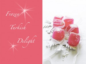 Kick back with a Cranberry and Turkish Delight Cocktail – Shades of ...
