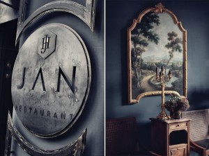 JAN – A Breath of French Air – Shades of Cinnamon