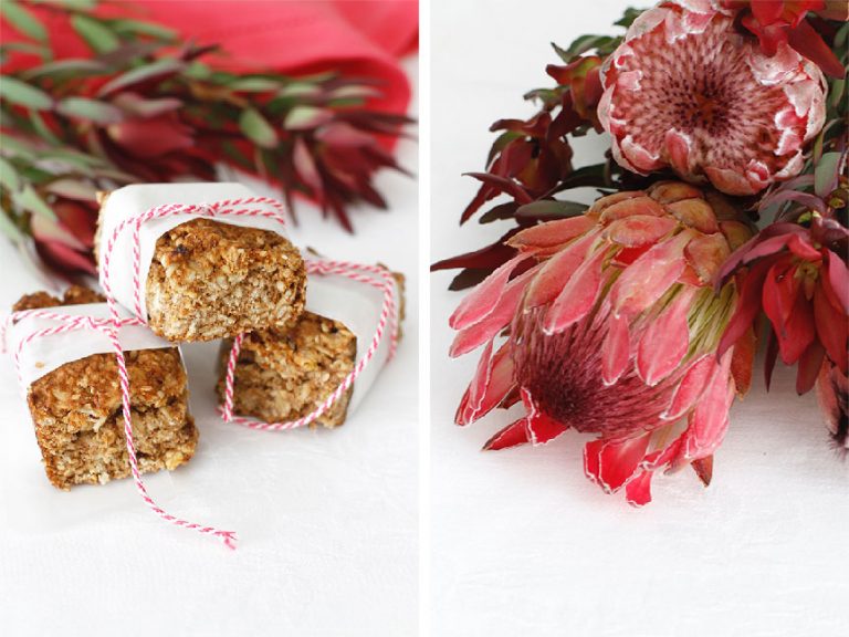 South African Crunchies – a healthy version – Shades of Cinnamon