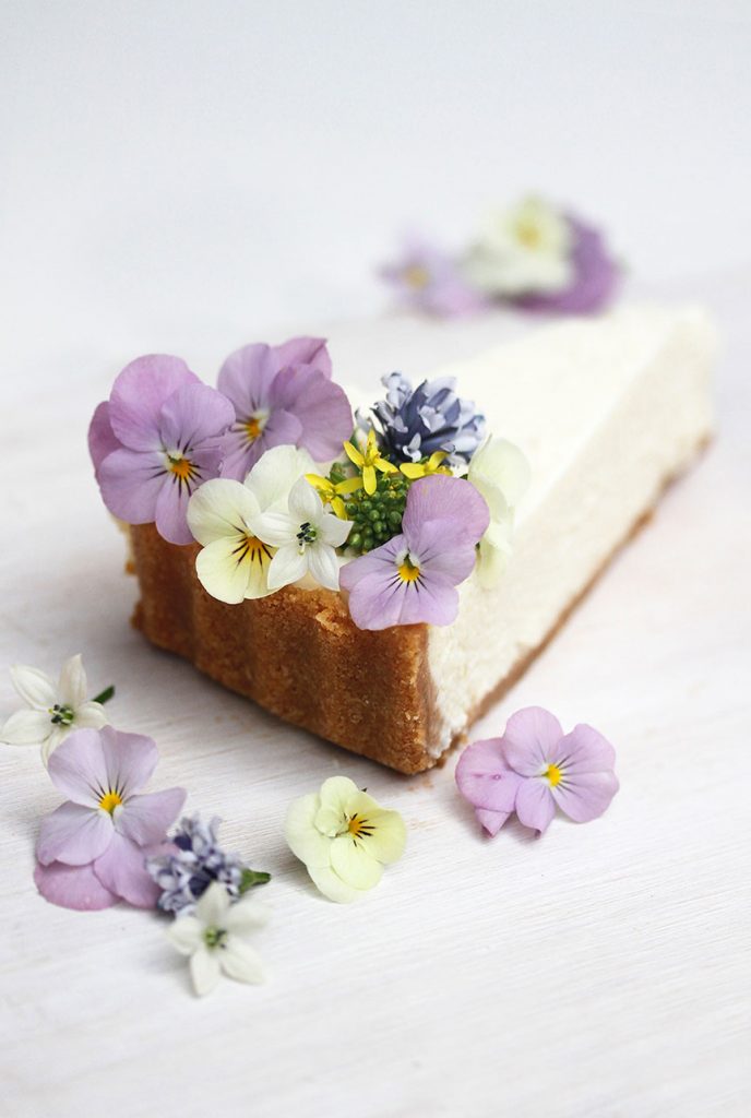 No Bake Cheesecake – Shades of Cinnamon